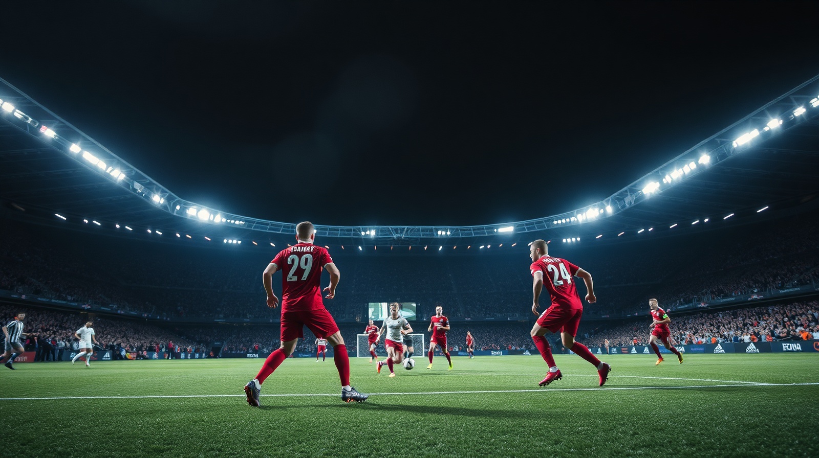 UEFA Champions League in Canada — Where to Watch | TotalSportek